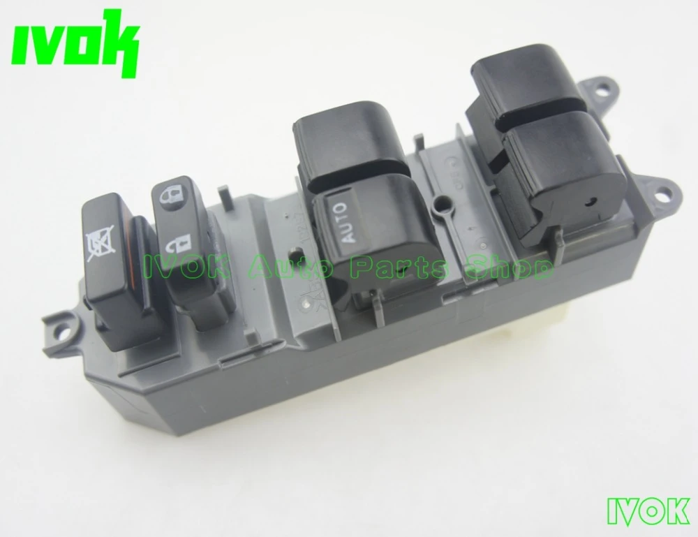 電動パワーウインドウスイッチ用トヨタカムリハイブリッドaurionでtacoma yaris 84820 33270 84820 06070|switch for toyota|window ...