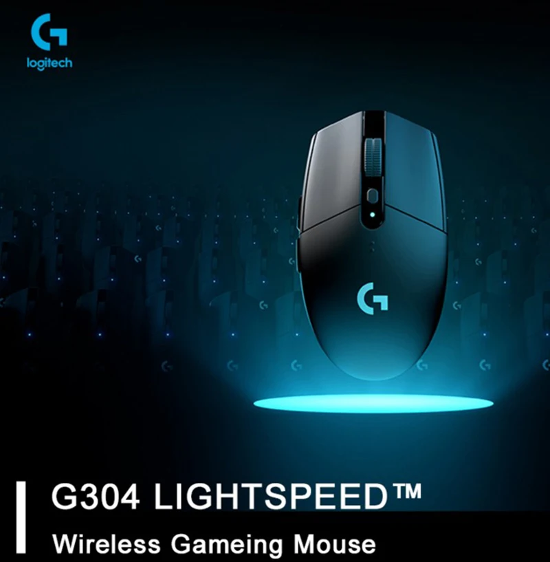 Logitech Light Speed WireLess Gaming Mouse (G304) Prices in Pakistan