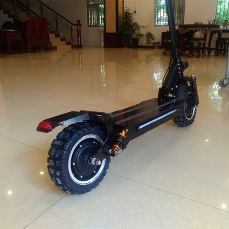 Off Road Dualdrive New 2 Wheel Personal Tracked Vehicles Electric ...