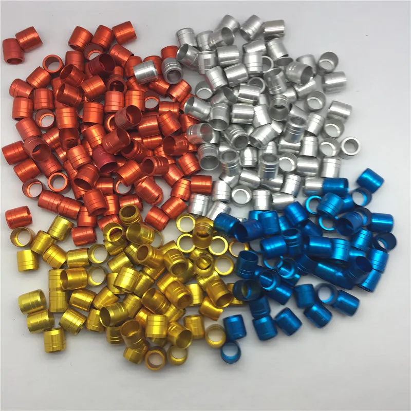 500 Pcs Nock Collars Archery Protection For Bow Shooting Arrow ...
