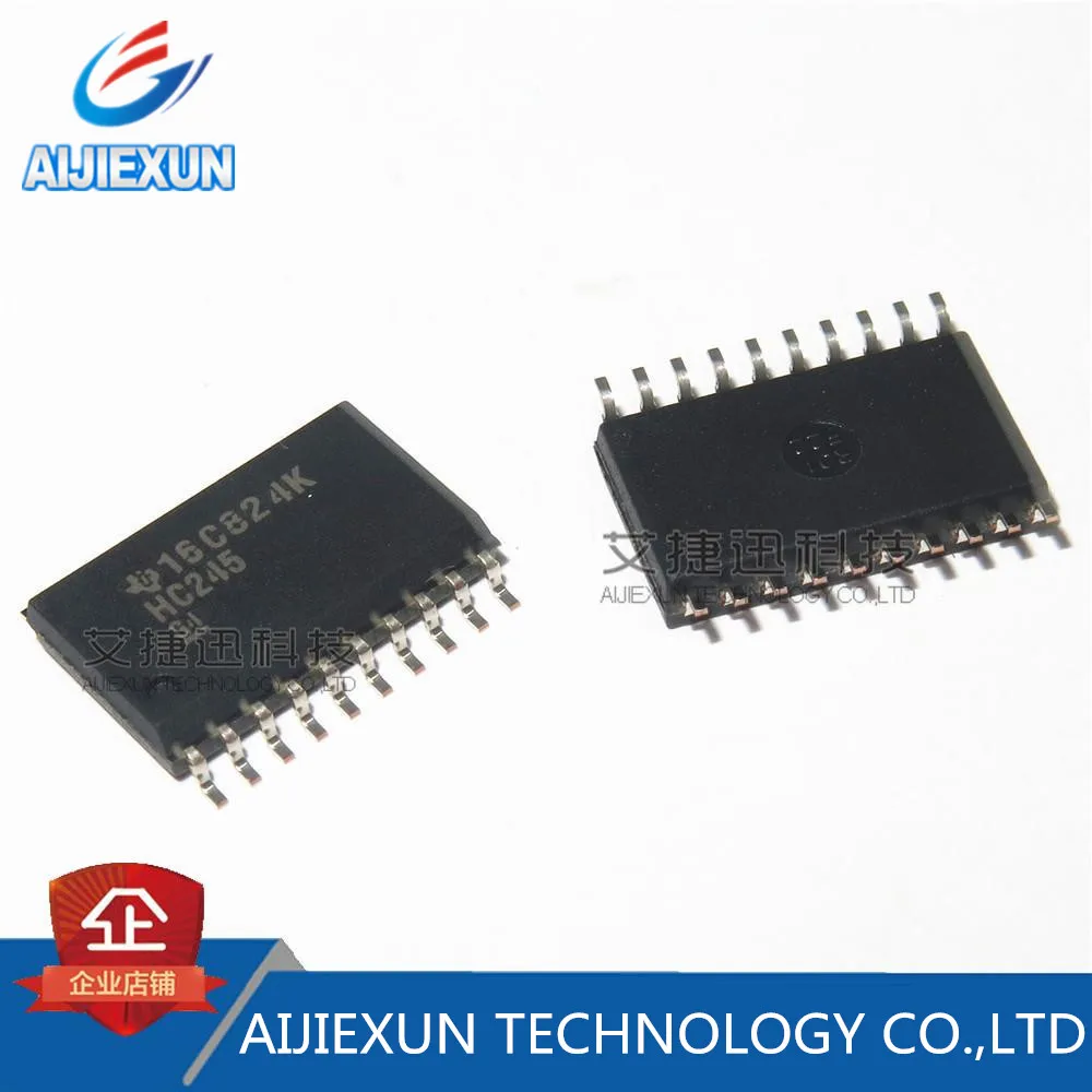 50-adet-SN74HC245DWR-74HC245-HC245-SOP-20-ic-bus-al-c-verici-8BIT-20 ...