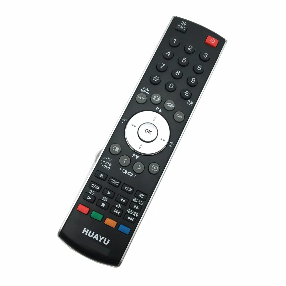 Replacement remote control for Toshiba LCD TV CT 90281 CT 90252 = CT ...