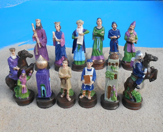 Resin Mental Sand Sandbox Game With Sandplay Psychological Product ...