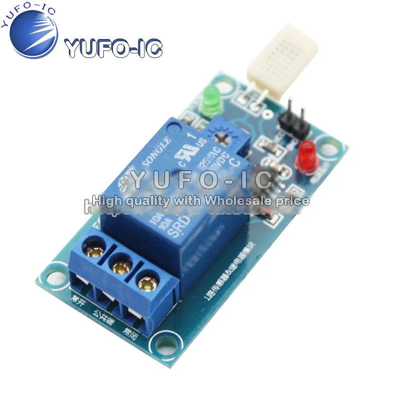 Humidity-Sensing-Switch-Relay-Module-Humidity-Switch-Module-Humidity ...