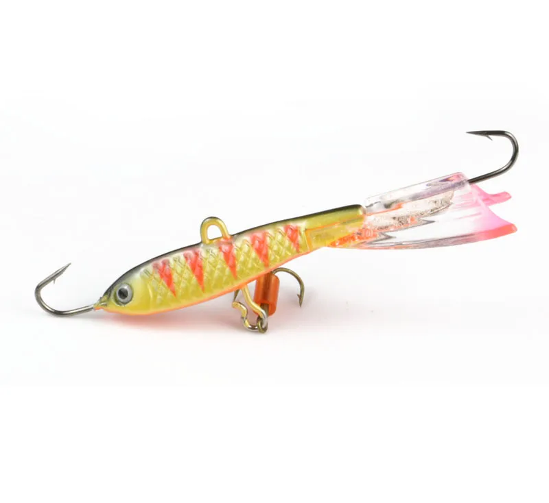 1Pcs-Vertical-Balance-Jigging-Fishing-Bait-Winter-Ice-Jigs-7-8cm-14-8g ...