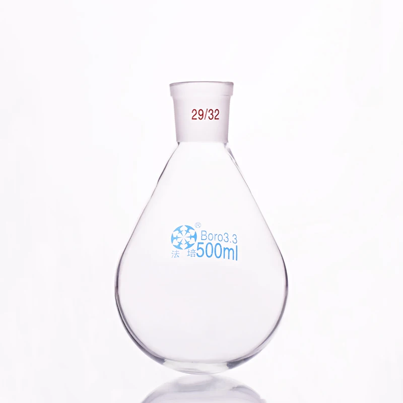 FAPE-Flask-eggplant-shape-Short-neck-standard-grinding-mouth-Capacity ...