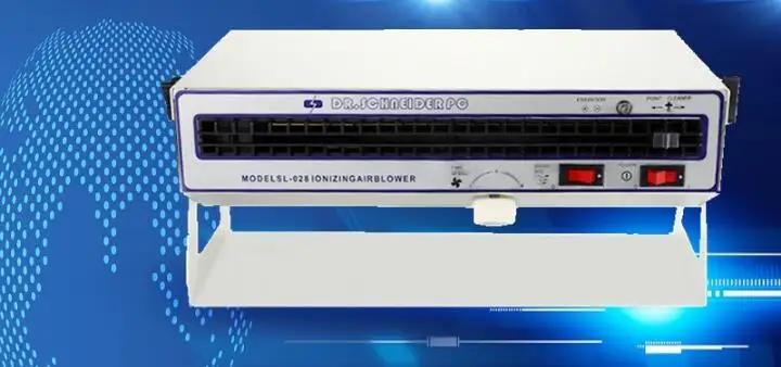 Dr . Schneider Sl-028 Horizontal Ion Fan, Static Elimination Fan ...