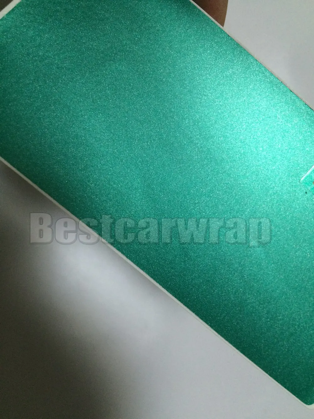 Premium Pearl Tiffany blue Metallic Vinyl For Car Wrap Film Electric ...
