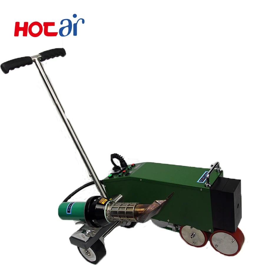 Automatic Hot Air Plastic Welder Machine For Tpo Roofs/hot Air Plastic ...