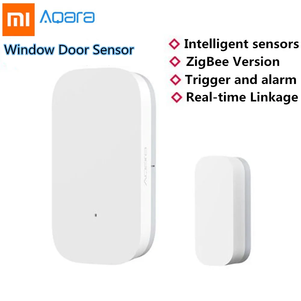 Xiaomi Aqara Smart Window Door Sensor Intelligent Home Security ...