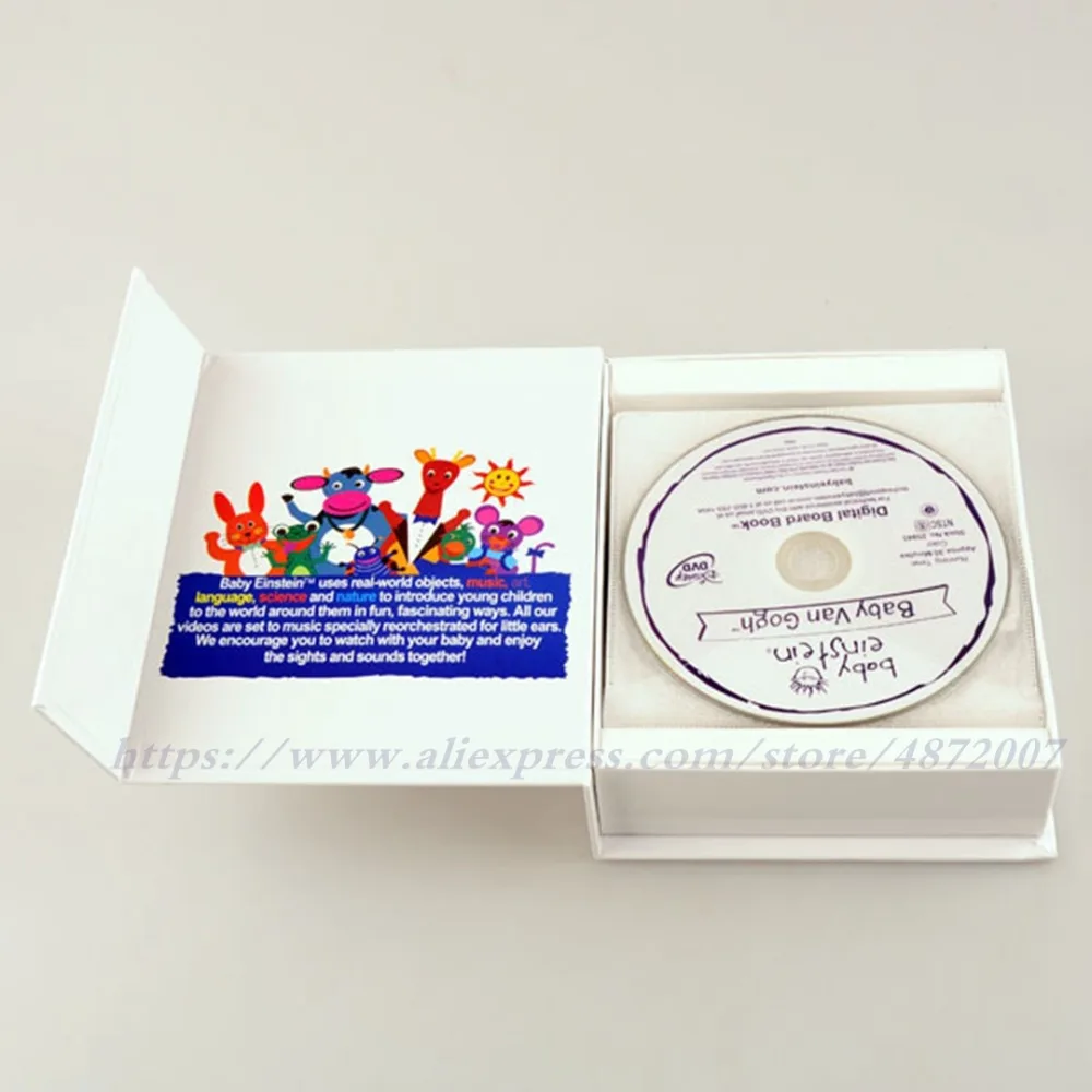 Baby Einstein 26 DVD Collection Infant Video Learning Development Walt ...