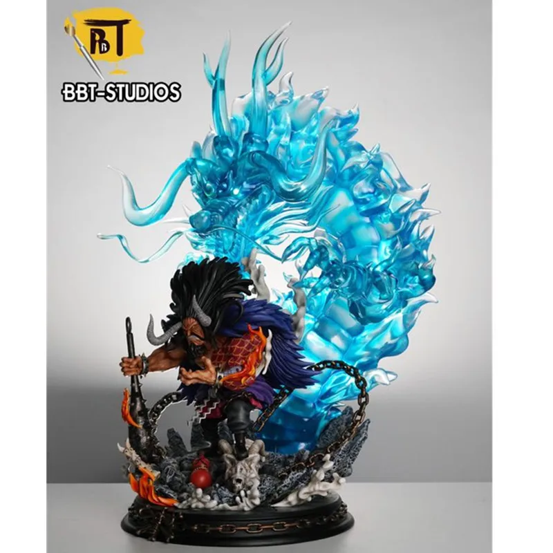 ONE PIECE One Of The Four Emperor Kaido Beasts Pirates GK Resin Statue ...