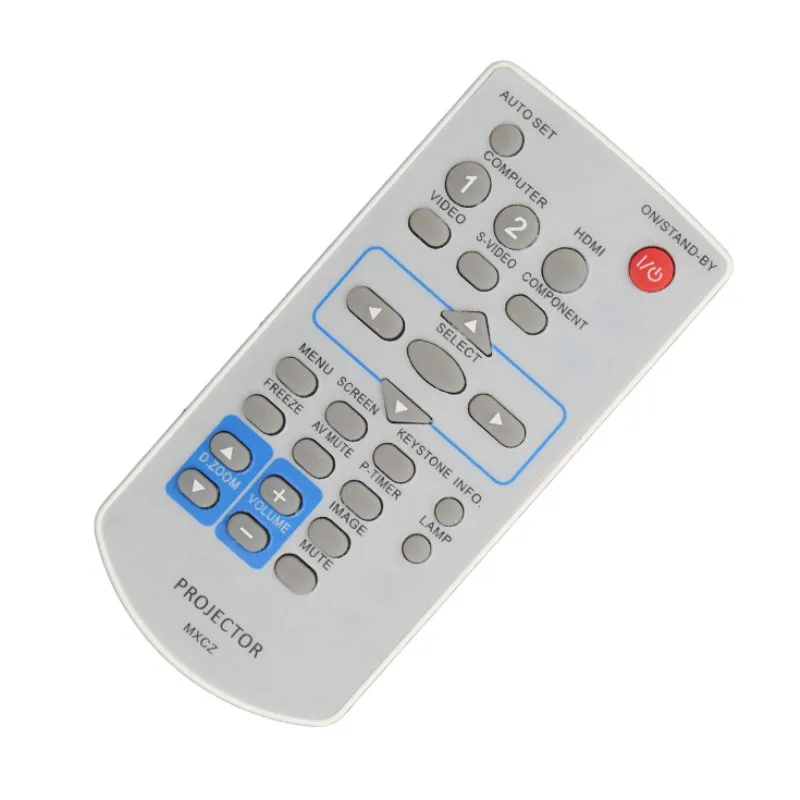New Remote Control For Panasonic Projector PT-VX400 PT-VX400NT PT ...