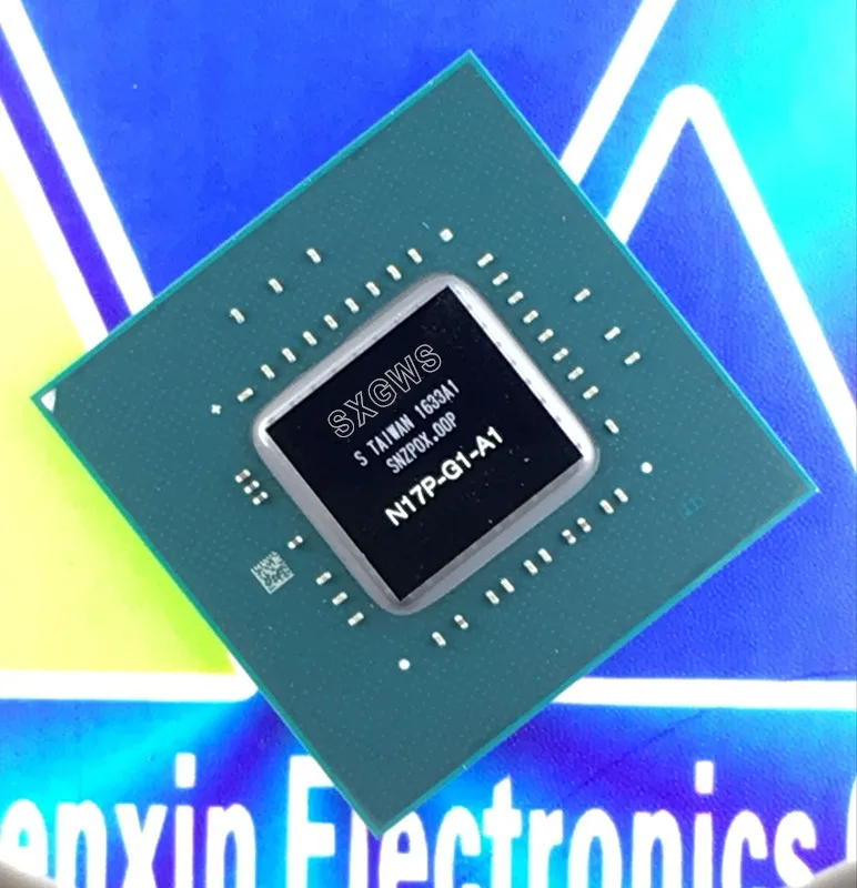 Free shipping 1PCS N17P G1 A1 N17P G1 A1 BGA chip with ball tested Good ...
