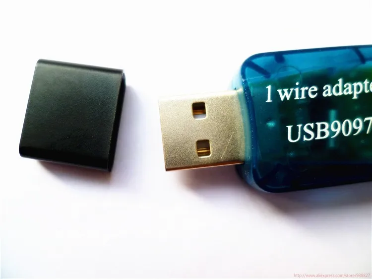 Купить 1 провод термометр / адаптер может заменить ds9097, ds9490 из ...