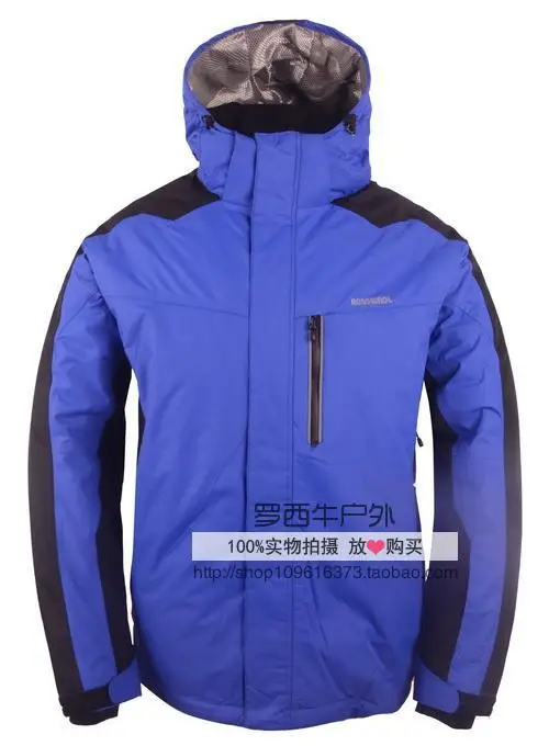 New rossignol mens winter outdoor sports skiing jackets snow wear ...