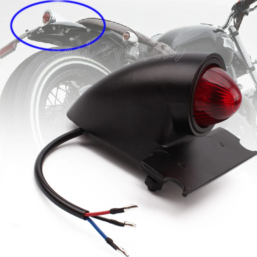 Bobber Tail Light Wiring | Reviewmotors.co