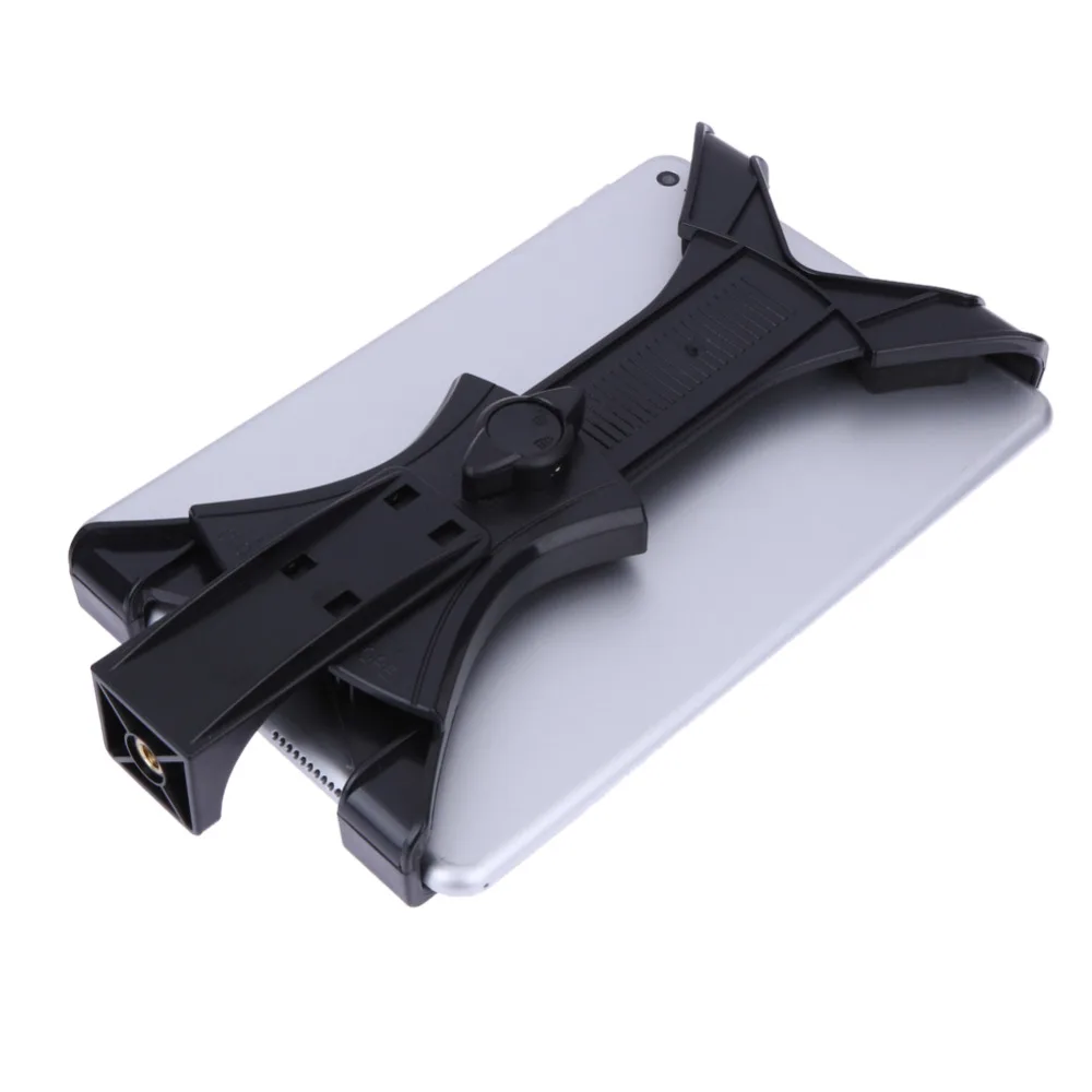 הלוח עומד - Universal Tablet Stand Tripod Mount Plastic Tablet Holder ...