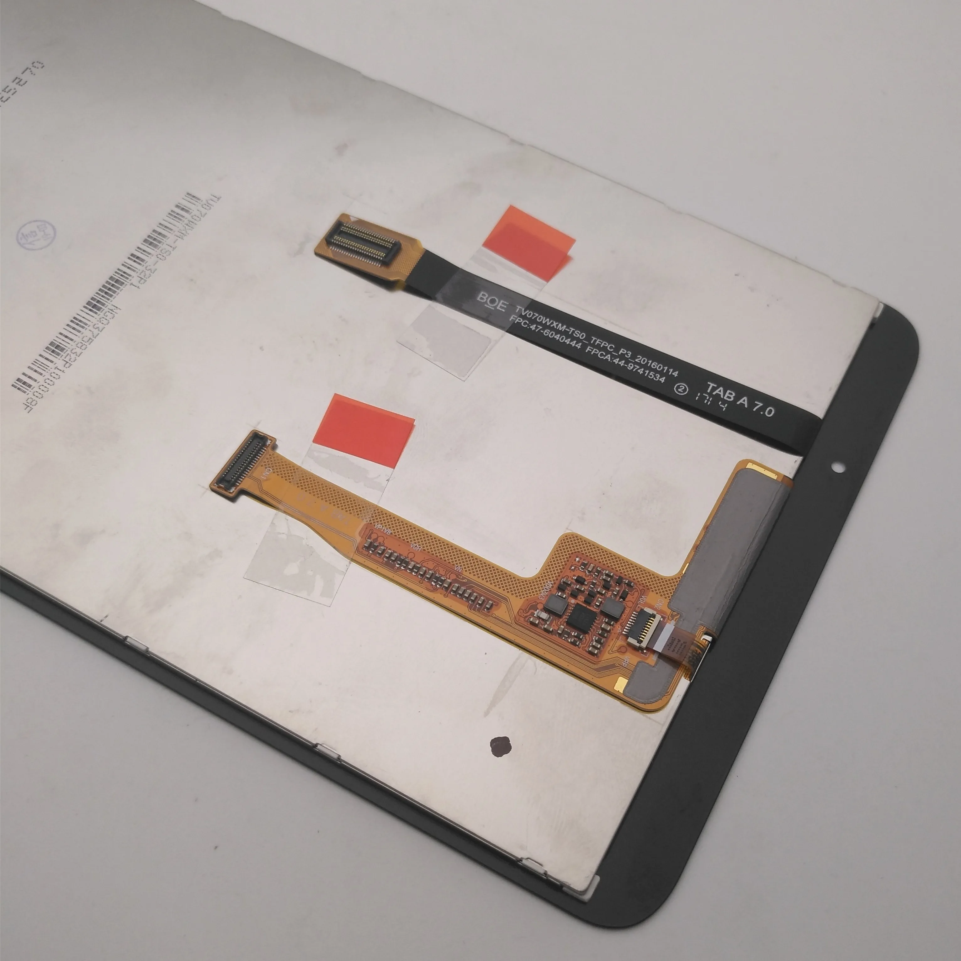 Display For 7.0"Samsung Galaxy Tab A SM-T280 SM-T285 SMT280 SMT285 T280 ...