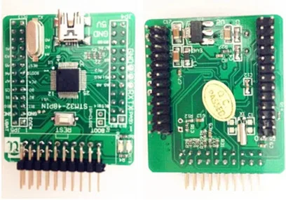 STM32 MCU Core Board Minimum System Board STM32F103C8T6 (48Pin) 64KB ...