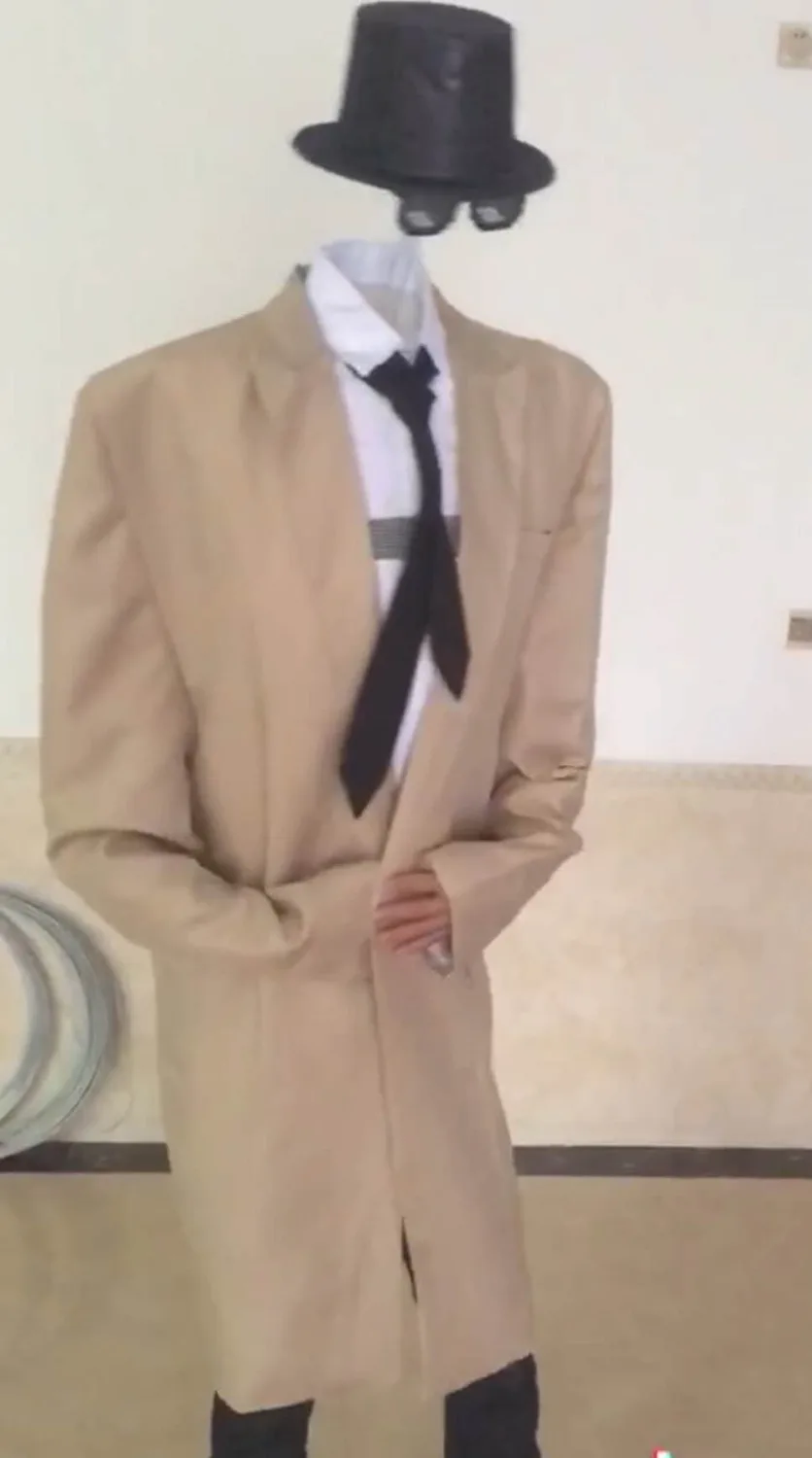 Secret Agent Man Costume