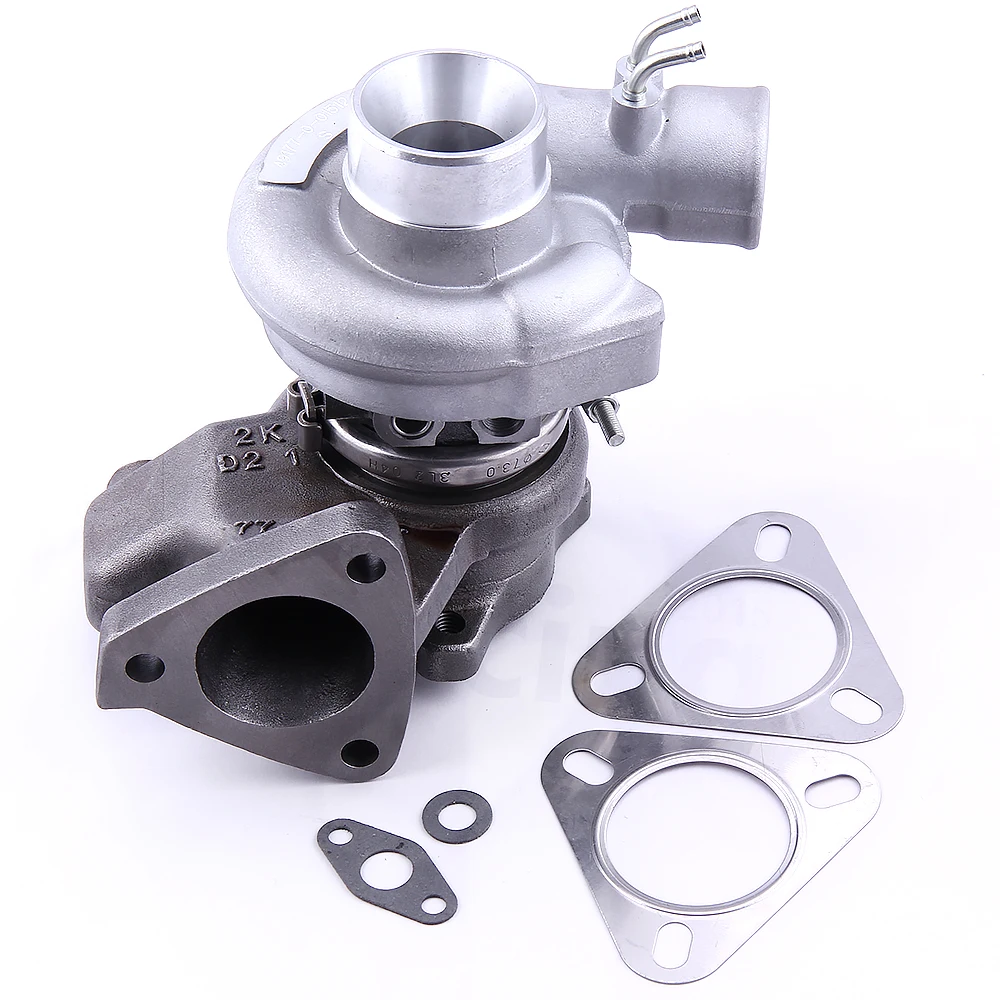 Turbo Turbocharger Water for Mitsubishi L200 Pajero 2.5 L 4D56 TD04 ...