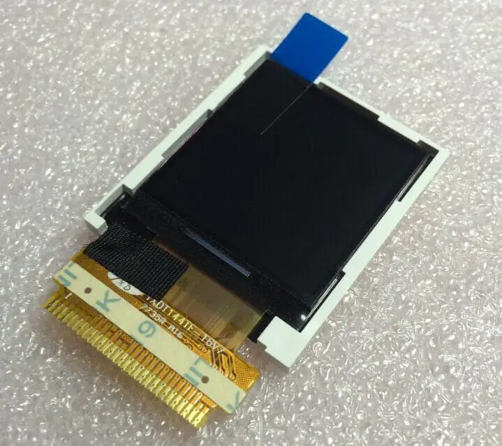 Pantalla LCD con puerto paralelo, 1,44 pulgadas, 29pin, TFT, 128x128 ...