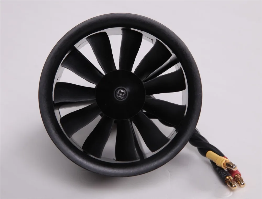 Fms Rc Airplane 64mm F15 F-15 V2 Eagle Ducted Fan Edf Jet Camo 4s Scale ...