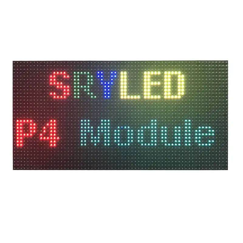 P3 RGB pixel panel HD display 64x32 dot matrix p3 smd rgb led module ...