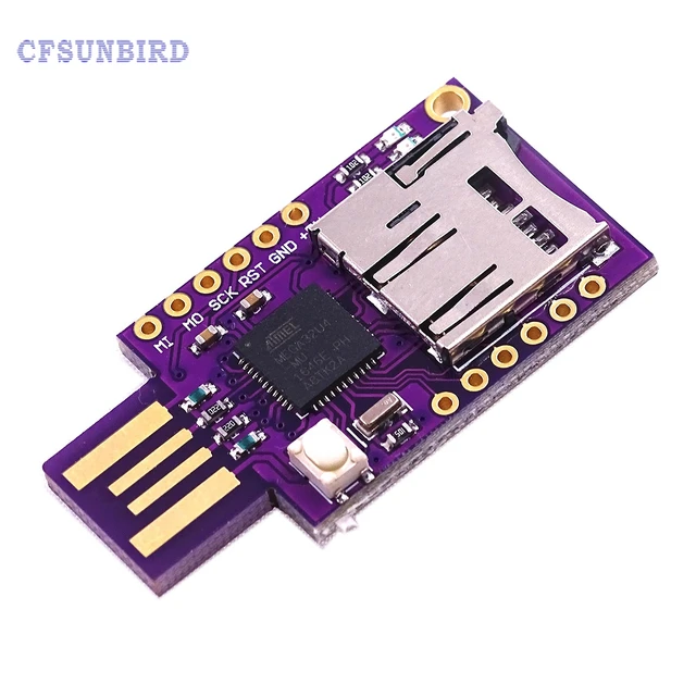 A few questions about this CJMCU ATMEGA32U4 : r/arduino