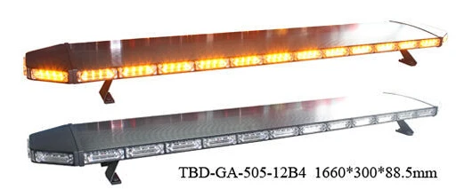 166cm 120w Led Ambulance Car Warning Lightbar,police Strobe Light,fire ...