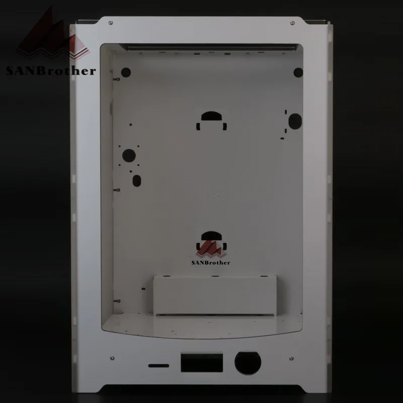 3D Printer Frame Aluminium plastic Acrylic Box Shell Compatible With ...
