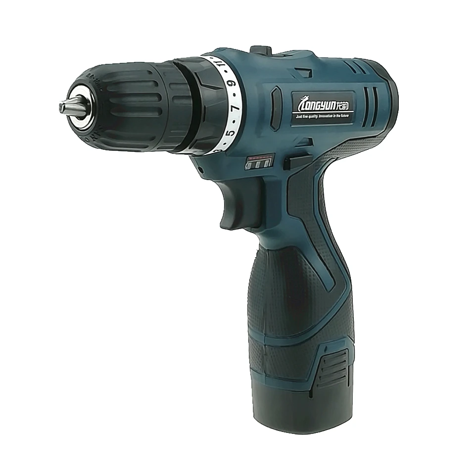 16 8v Electric Screwdriver Lithium Battery Electric Drill Rechargeable