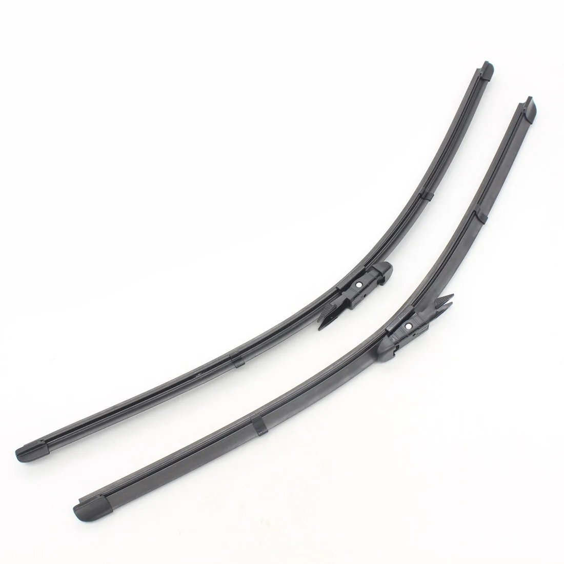 Dongzhen Windscreen Wiper Blades Fit For Audi TT 2009 22" 21" Natural ...