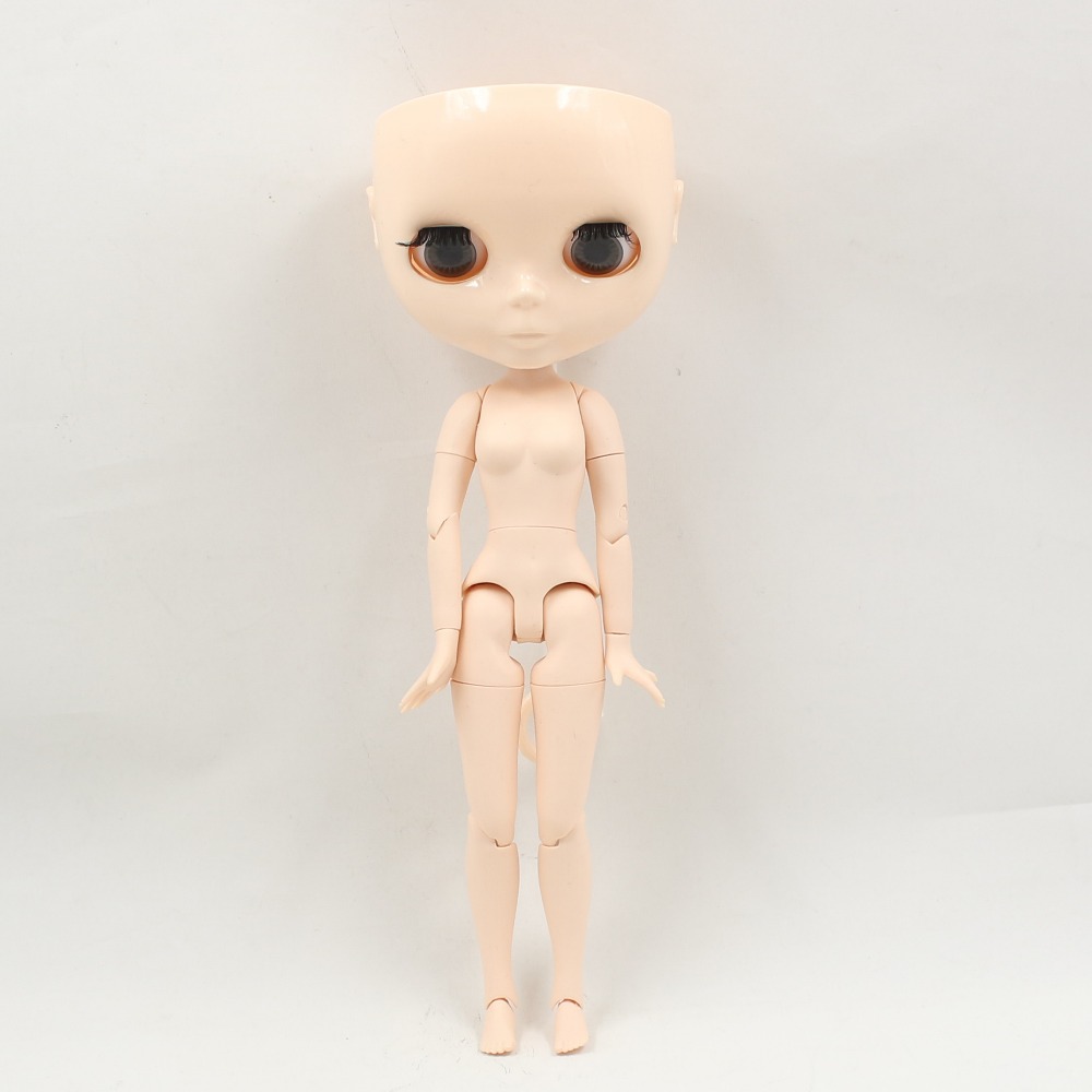 Neo Blythe Doll Without Scalp Dome Jointed Body | This Is Blythe ...