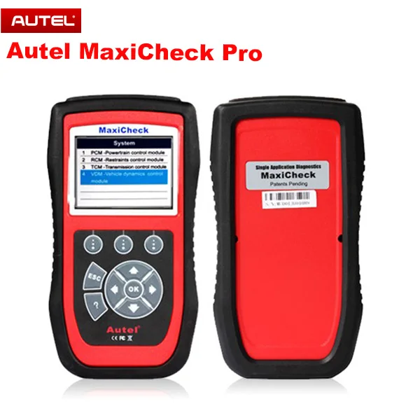 Autel Maxicheck Pro - bomcast