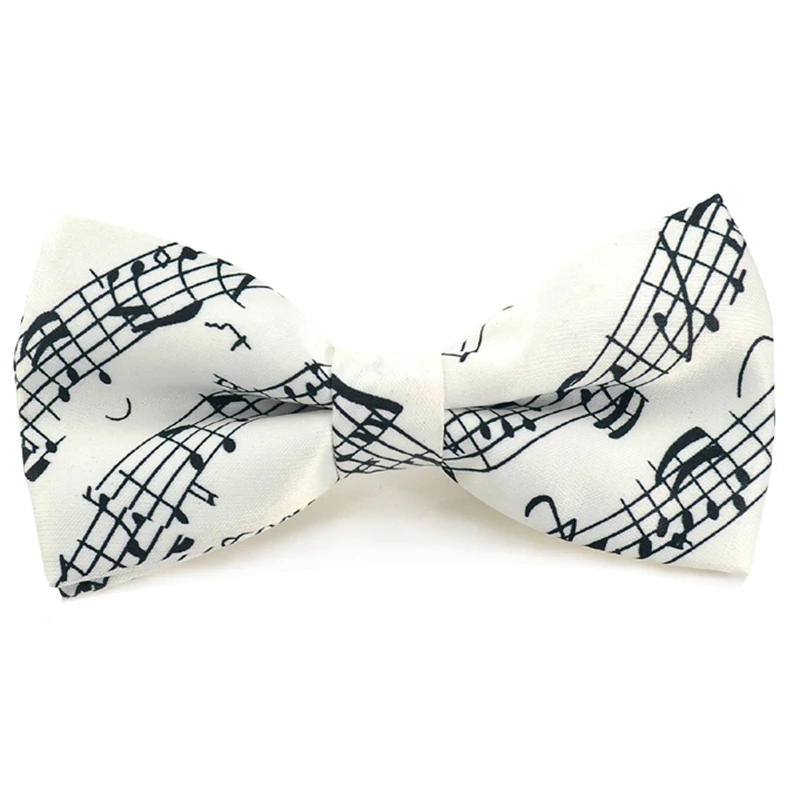 Funny Casual Women Men Unisex Tuxedo Classic Double fold Bowtie 2 ...
