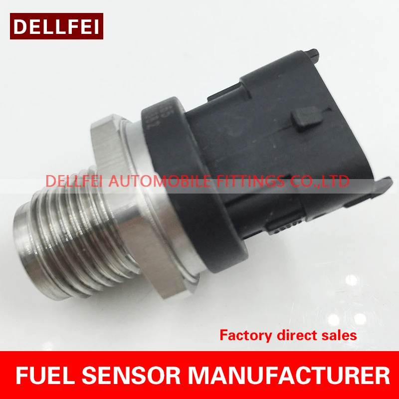 Lb7 Duramax BOSCH Fuel Ral Pressure Sensor Fat Ducato 2.3JTD Trafc Daly ...