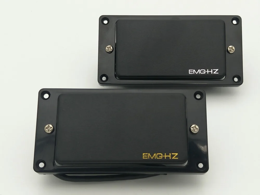 Guitar Pickups EMG HZ/ HZ4A passive Pickups Electric Guitar Pickups 4 ...