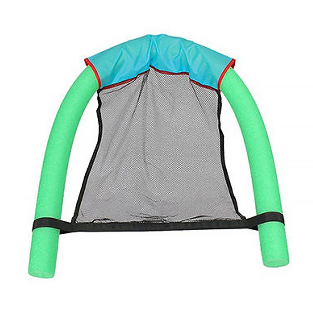 Swimming Noodle Seat Chair Sling Floating Float Pool Fun Kids Child ...
