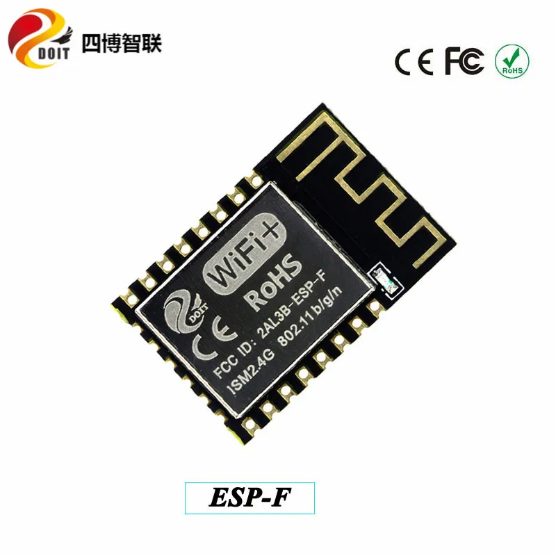 New-Arrival-ESP-F-Compatible-with-ESP-12F-ESP8266-Remote-Serial-Port ...