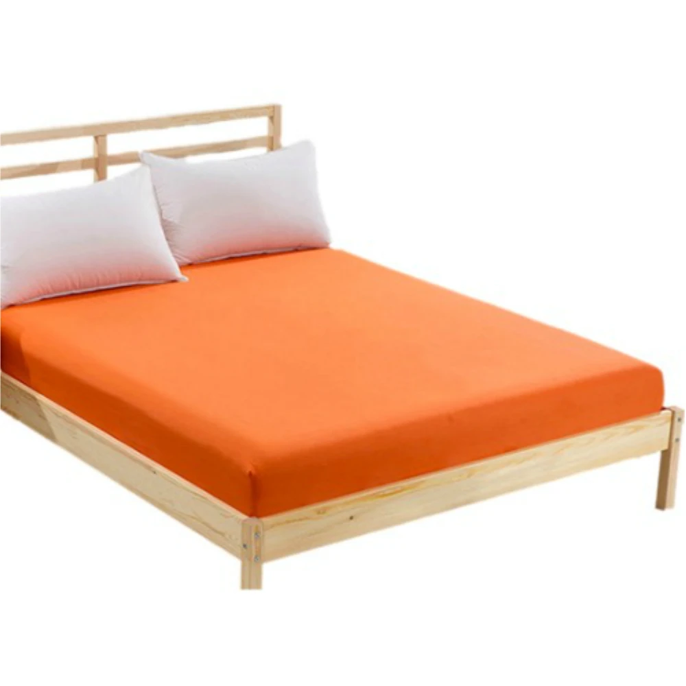 Multi Size 120 150 180cm X 200cm Cotton Mattress Protector Cover Bed Multi Size 120 150 180cm X 200cm Cotton Mattress Protector Cover Bed