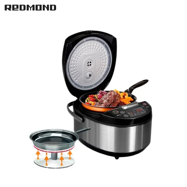 Multi cocina Redmond RMK M452 olla a presión|redmond multivarka|multi ...