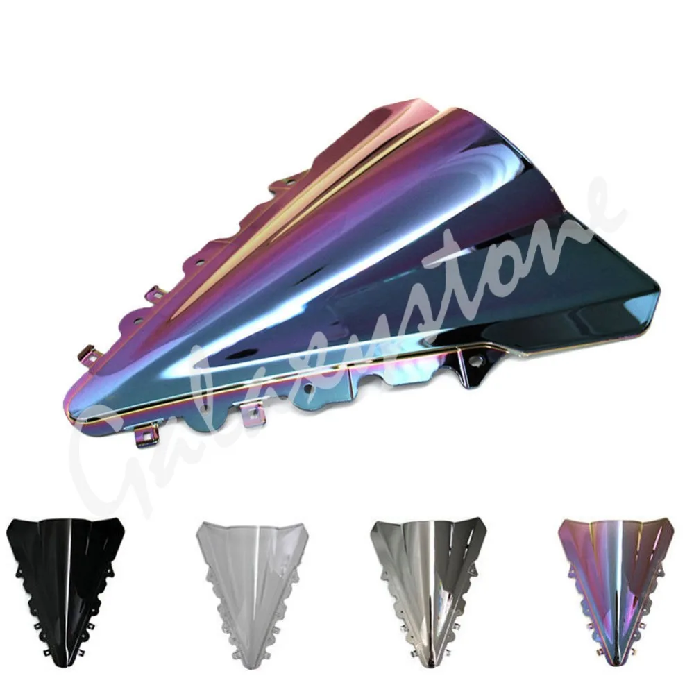 New Motorcycle Hot 5 Color Windshield Windscreen For Yamaha R15 2014 ...