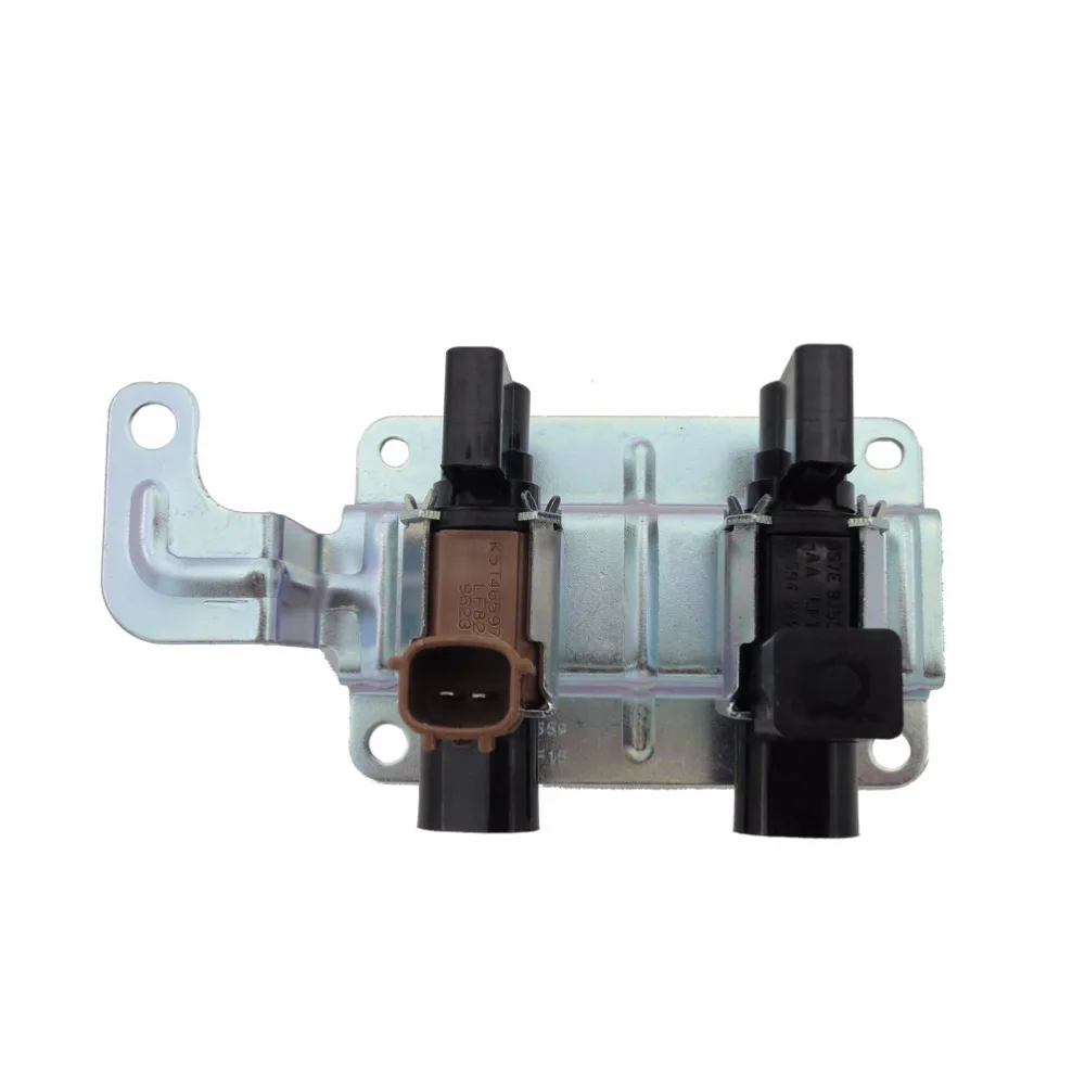 1Pcs-Engine-vapor-canister-purge-solenoid-valve-LF82-18-740-For-Mazda-3 ...