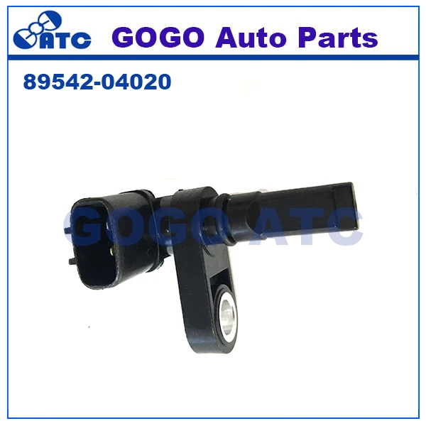 ABS Wheel Speed Sensor For Toyota Lexus Front Right / Rear Right 89542 ...