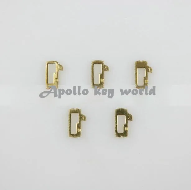Repair Accessories Car Lock Reed Plate For Mercedec-benz Auto Key Kit ...