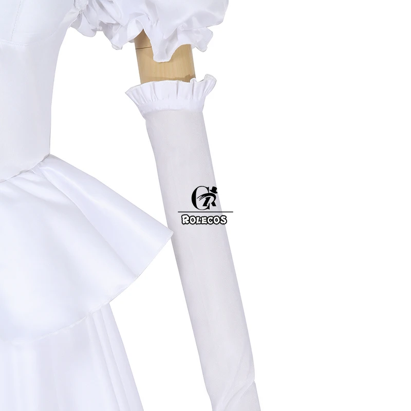 ROLECOS Bowsette Boosette Cosplay Costume Women Sexy Dress Anime Kuppa ...