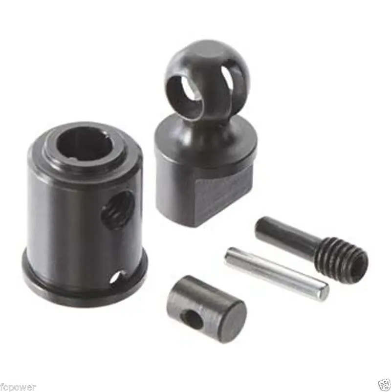 AXIAL AX31148 Metal WB8-HD Driveshaft Coupler Set For 1/10 4WD RR10 ...