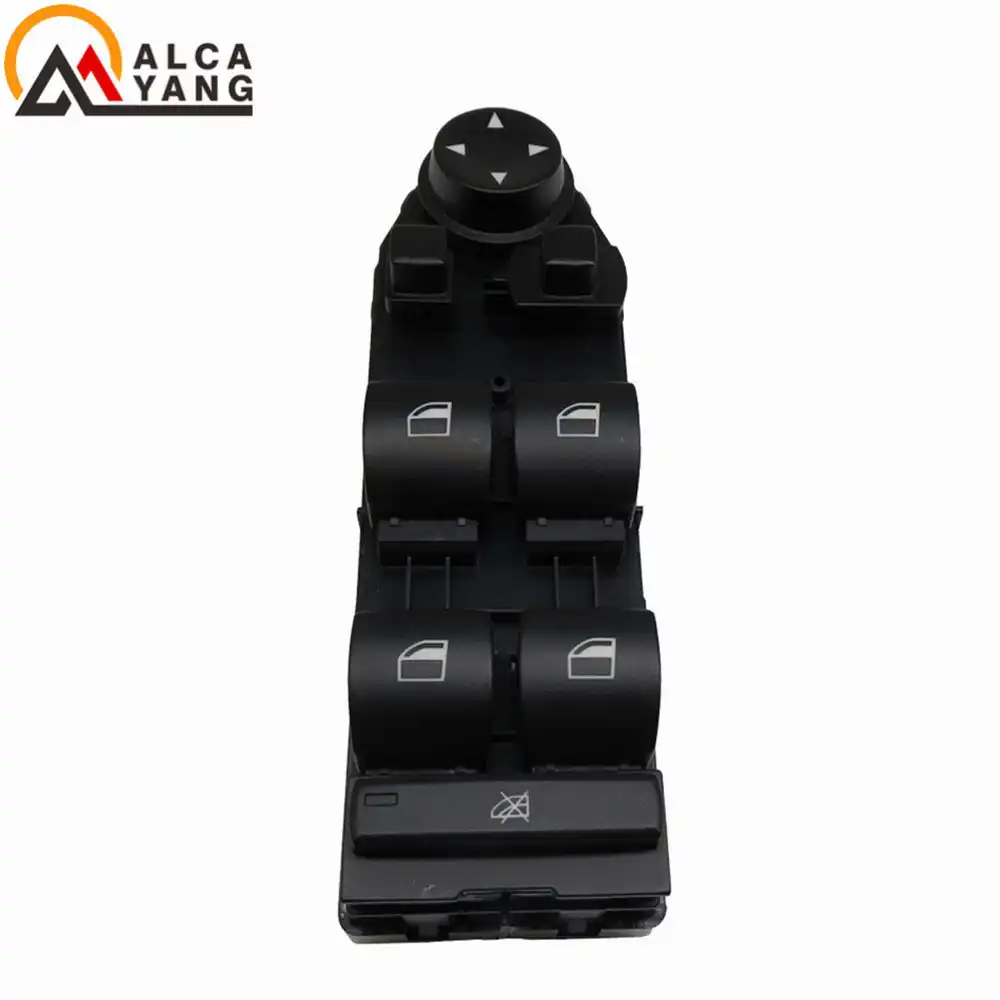 61319241955 Lifter Master Window Switch Control for BMW 5 6 F10 F11 F18 ...